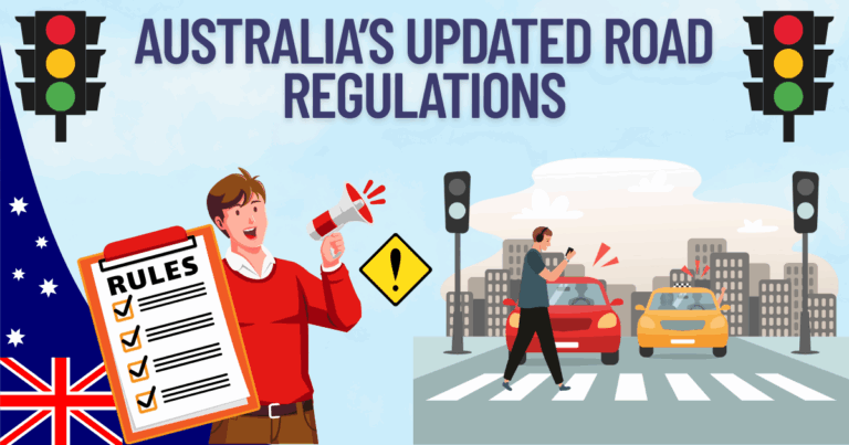 Australia’s updated road regulations: Key changes every motorist should ...